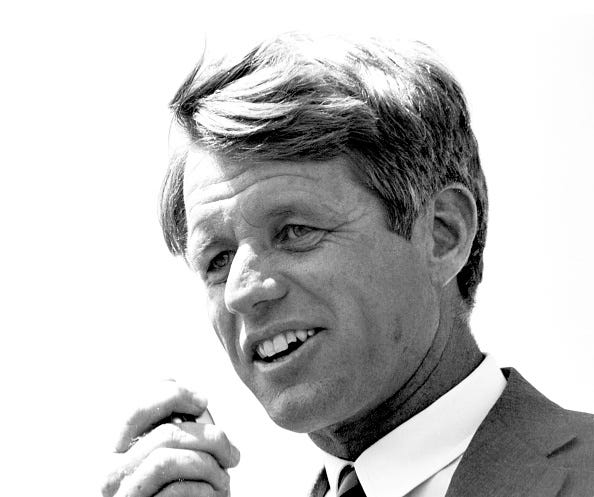 Bobby Kennedy, His Killer and a Conscience Confronted