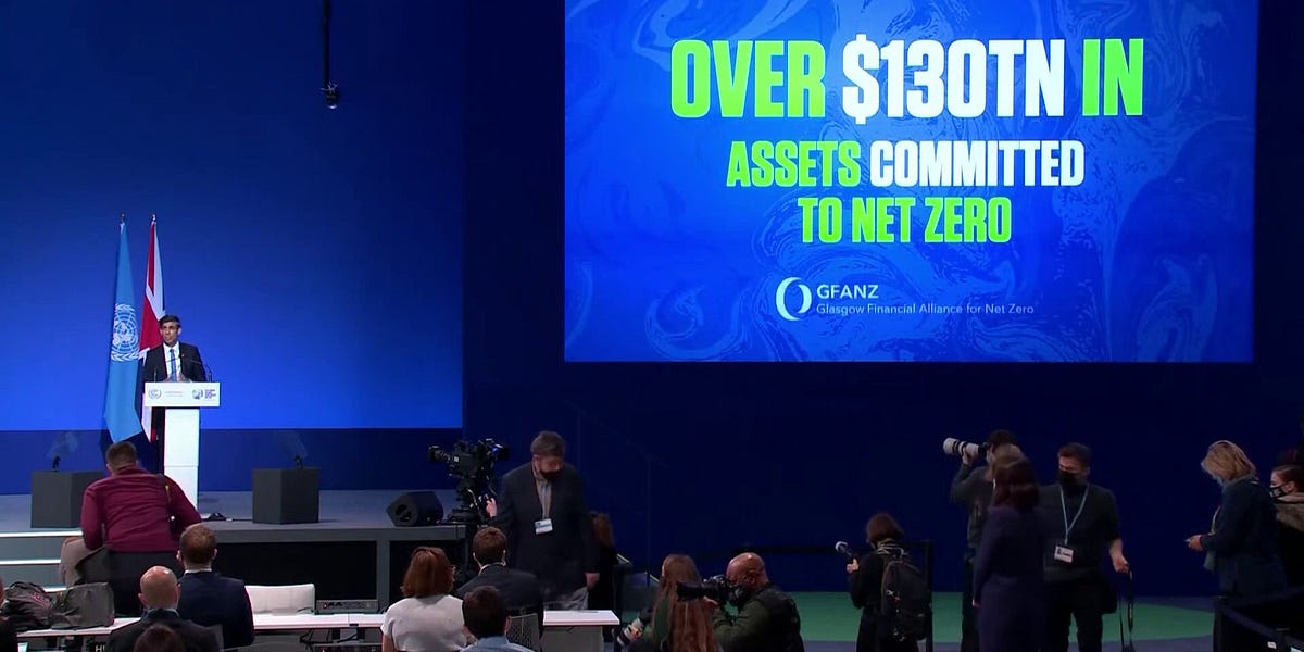 Who is 'weaponising energy'? - by Ben Pile