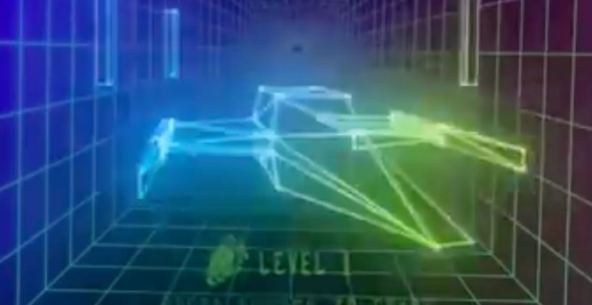 Perks - by Roger Boesch - The Vectrex Projects