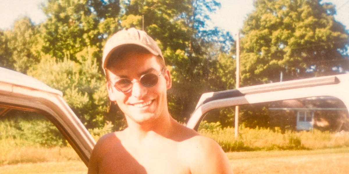 Christopher Kostoss, October 16, 1972 — May 31, 2022