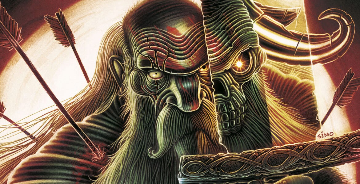 Spotlight Review: Nord - by Michael Nimmo - 3 Million Years