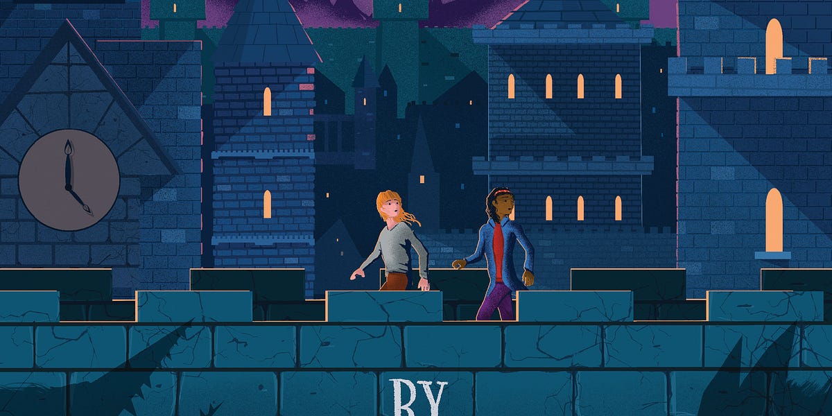 Hunters of the Lost City, a story twenty years in the making