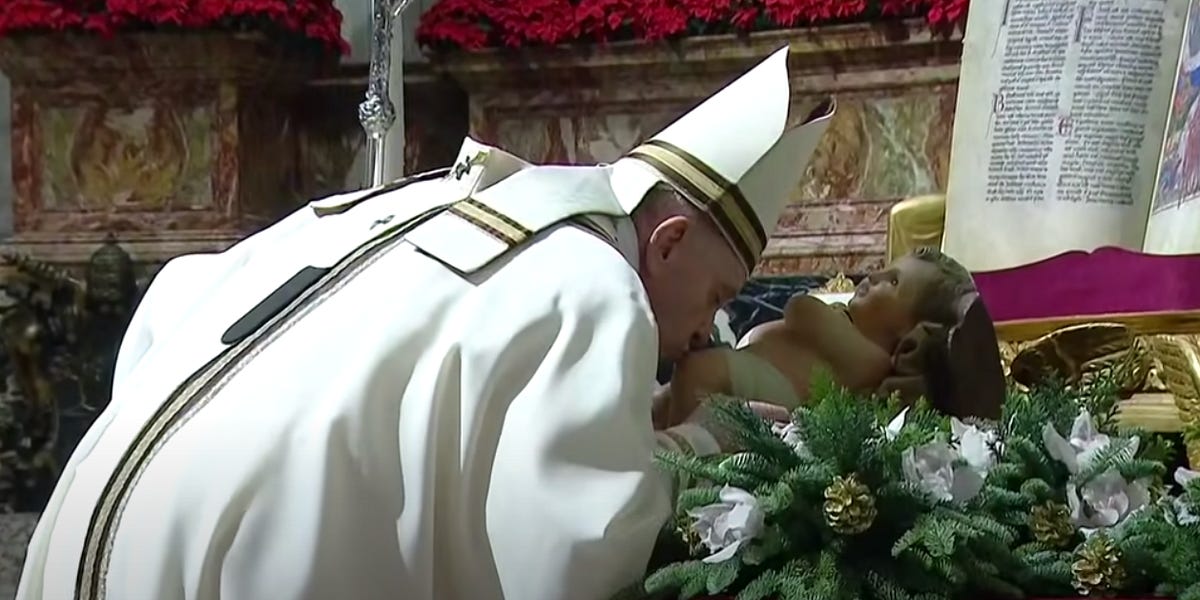 What time is Midnight Mass? - The Pillar