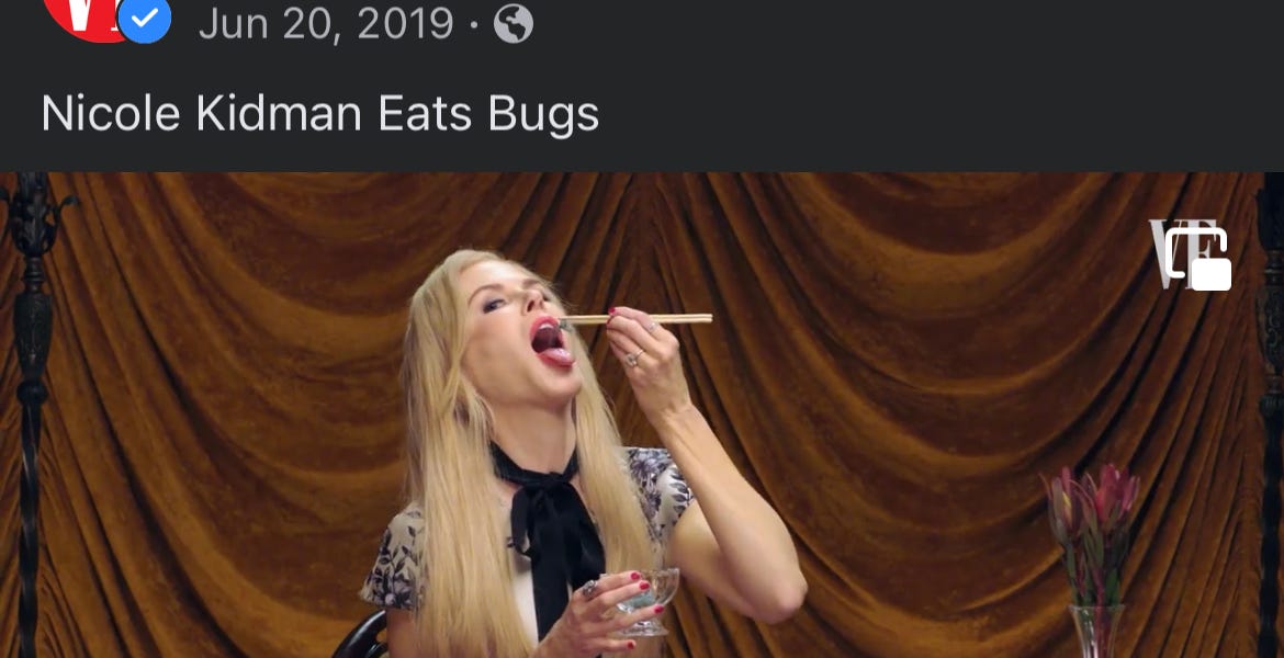 171. 7/12/22. Zoo Vill Eat Zee Bugs, and Zoo Vill be Happy (4:13)