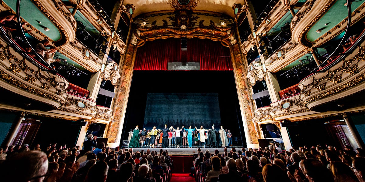 All About Opera (Guest post by BowTiedOctopod)