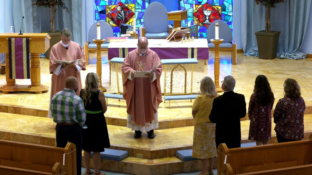 Worship Leader Gives Most Specific, Passive-Aggressive Prayer Ever