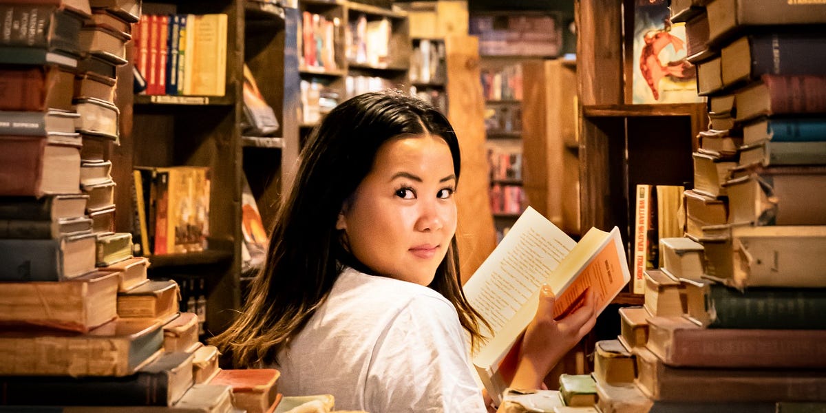 Read Less but Read Better - by Dr. Kathleen Waller