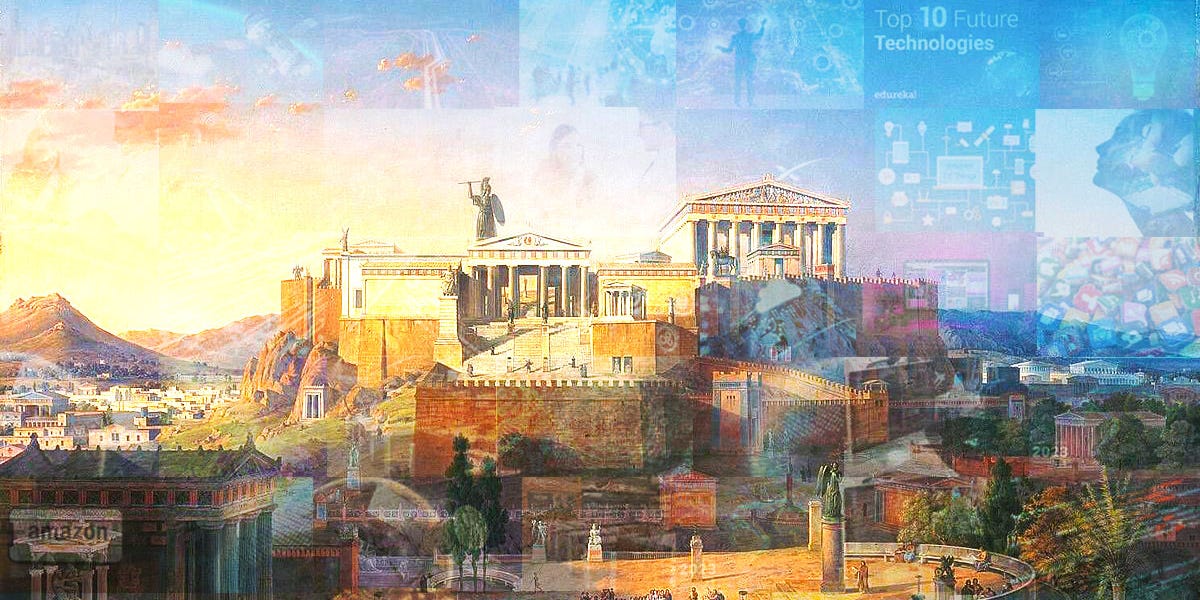 The Rise of the Internet Civilisation