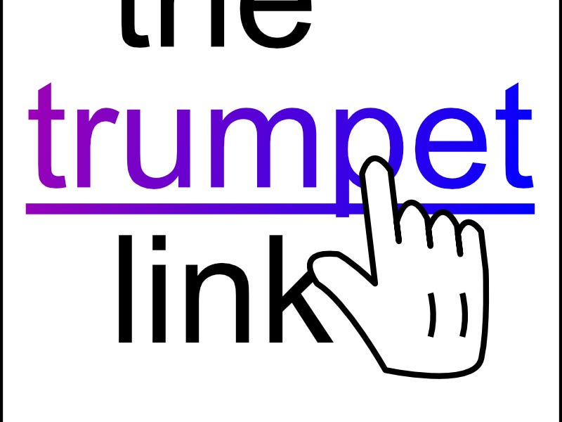 The Trumpet Link - 13 Dec 2021 - by Patrick Doyle