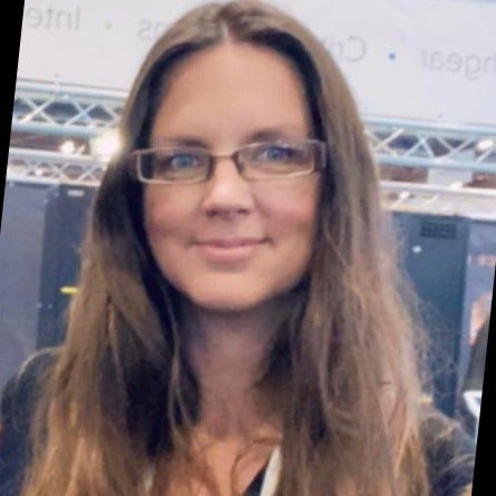 Bridget Greenwood and The Bigger Pie - by Veronica Mihai