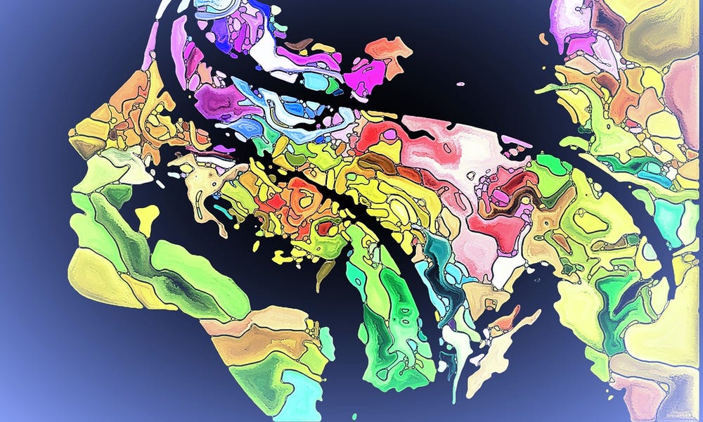 The Trip of a Lifetime? - by Darby Lee Patterson