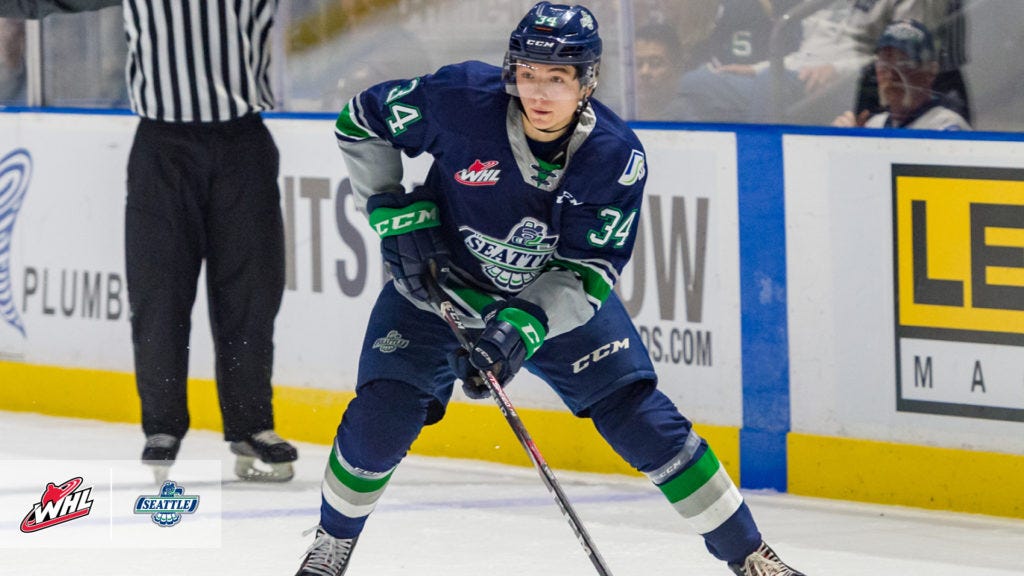 Scouting Dallas Star Conner Roulette - by Greg Revak