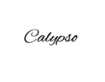 Calypso - by K. LeBlanc - Lost in the Words