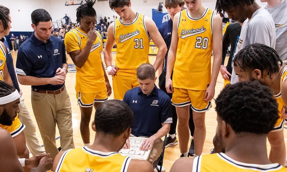 Breaking down the biggest dates on the schedule for Merrimack men's ...