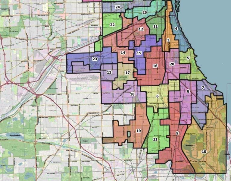 Drawing Better Maps - by Conor Durkin - A City That Works