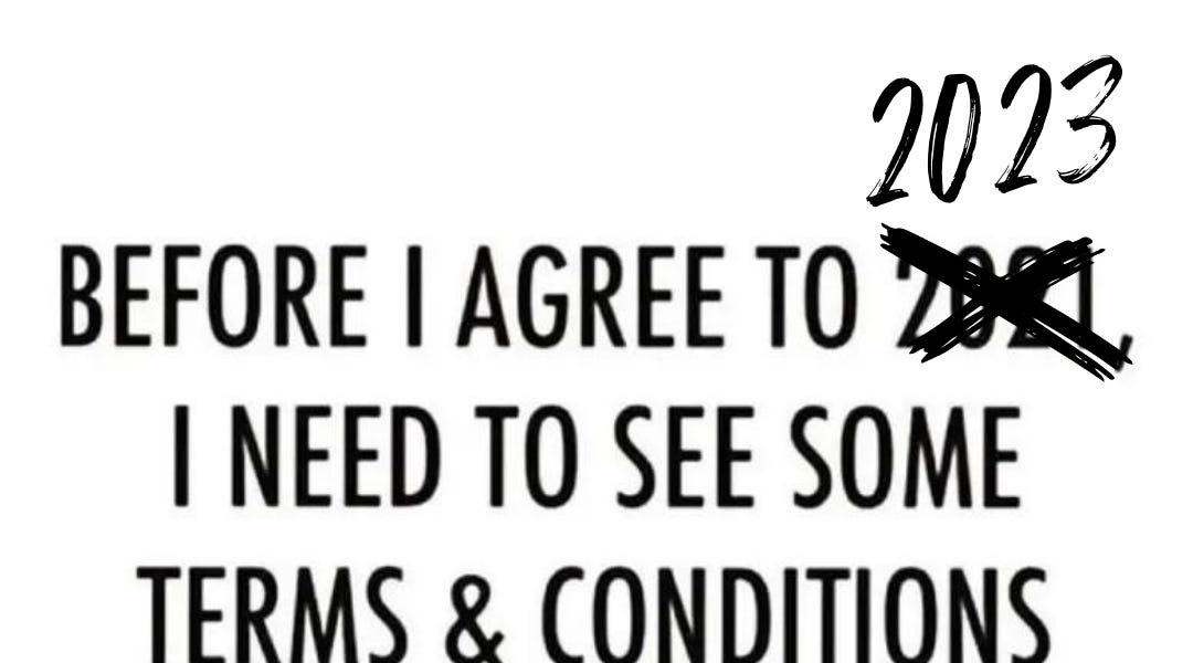What if 2023 was about reclaiming your sense of wonder?