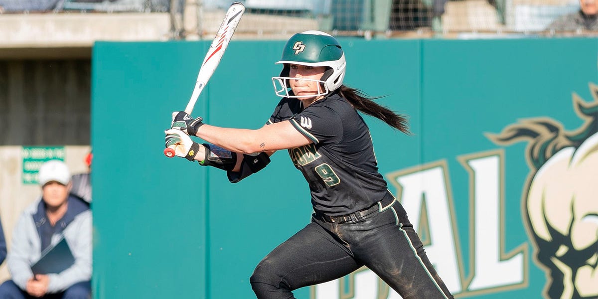 Softball Drops Two Of Three In Series Against UC Riverside