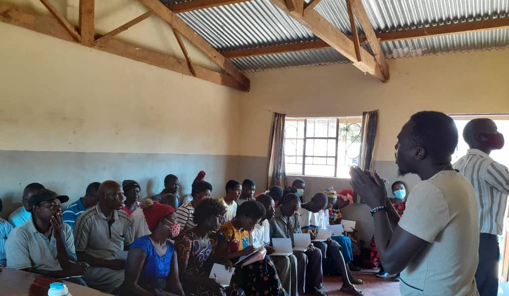 Nkhata Bay-based NGO encourages communities to mobilise resources for ...