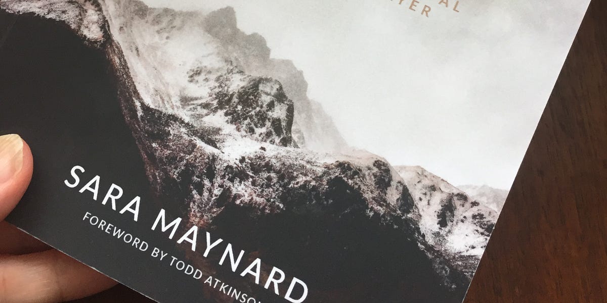 After Five Years - It's Still Not Old - by Sara Maynard