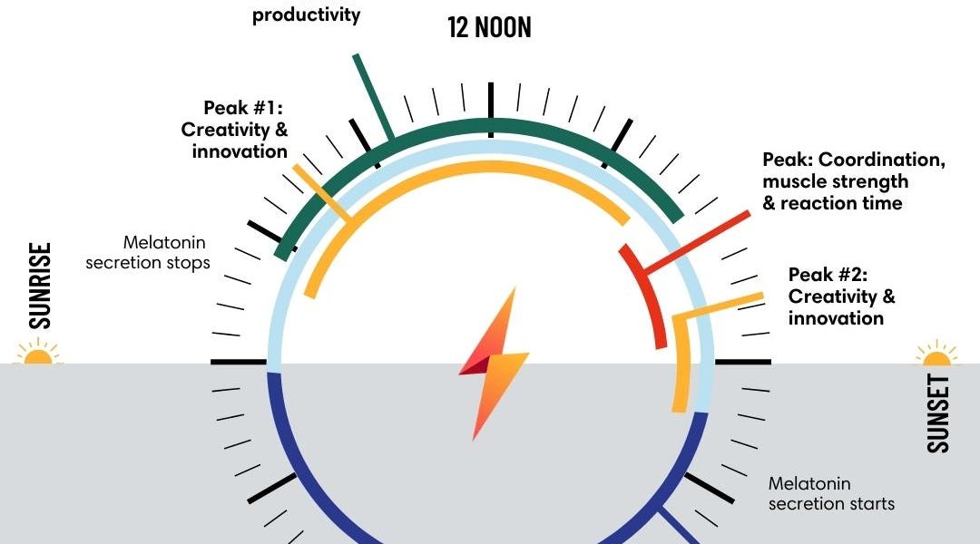 Getting in-sync with your circadian rhythm may just be the key to ...