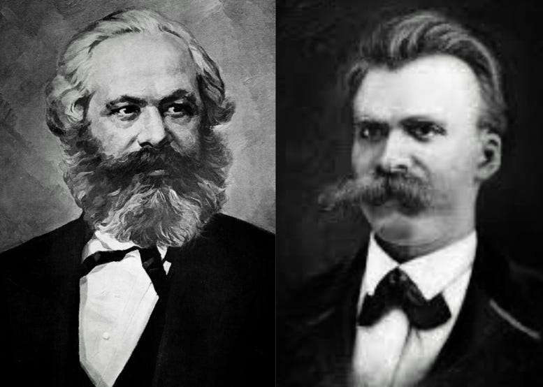 Review of "How To Philosophize with a Hammer and Sickle: Nietzsche and ...