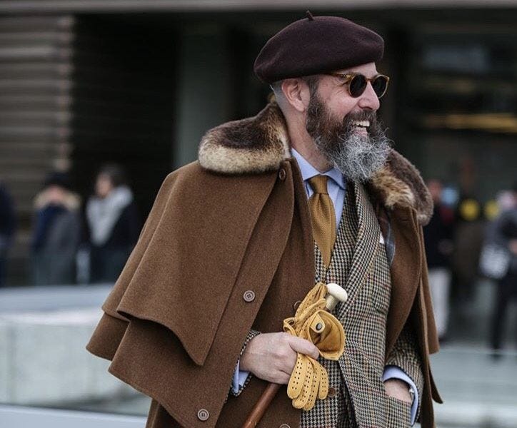 On Pretentiousness - by Thomas J Bevan - The Commonplace