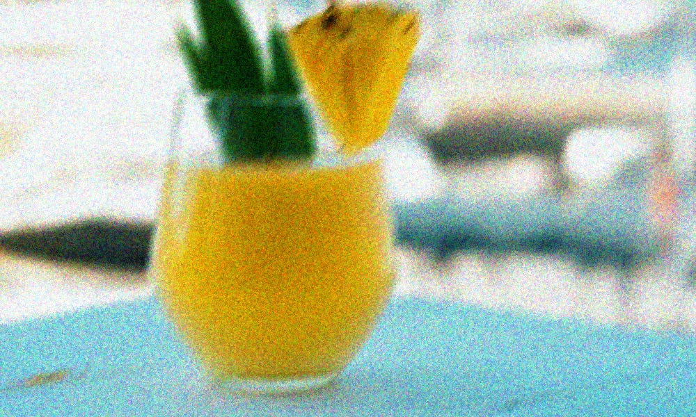 Wait the Piña Colada song is about what?!