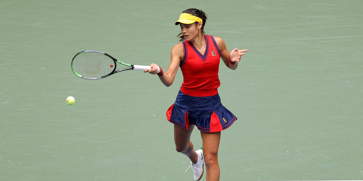 Raducanu Returns - by Matthew Willis - The Racquet