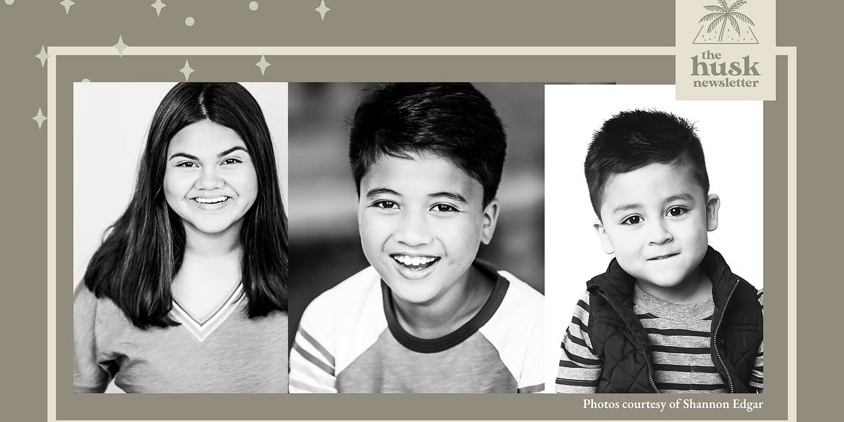 Bound for Broadway: The Edgar Family