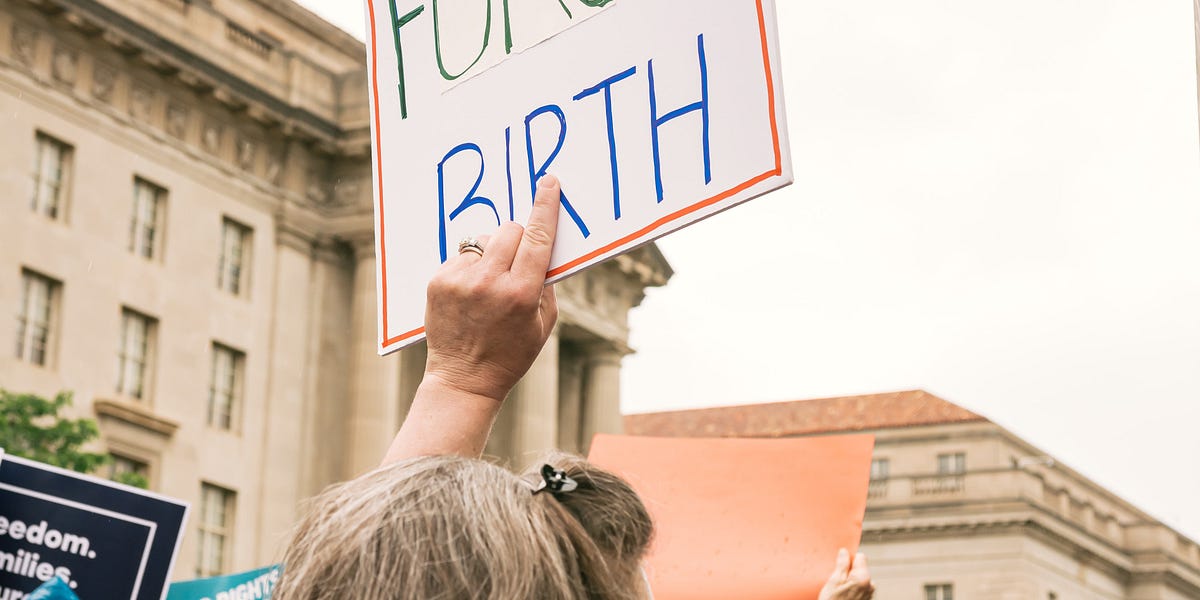 On abortion: Let's trade - by Maura Casey - Casey's Catch