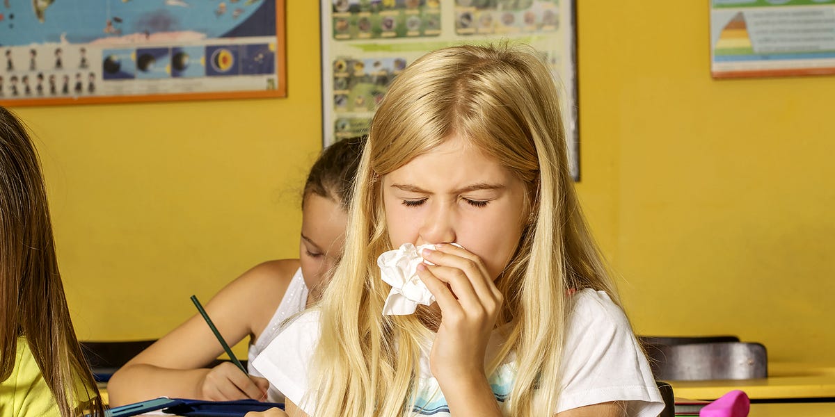 Sick at school? CMS attendance policy under scrutiny