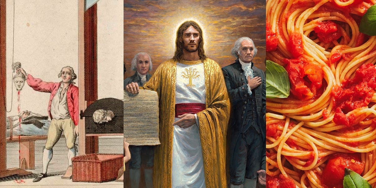 Everything You Know About History Is Wrong: Part II