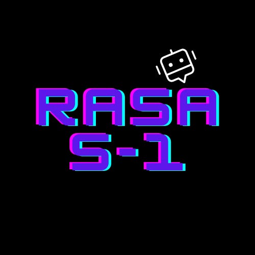 Part 1 - getting started with your first Rasa bot