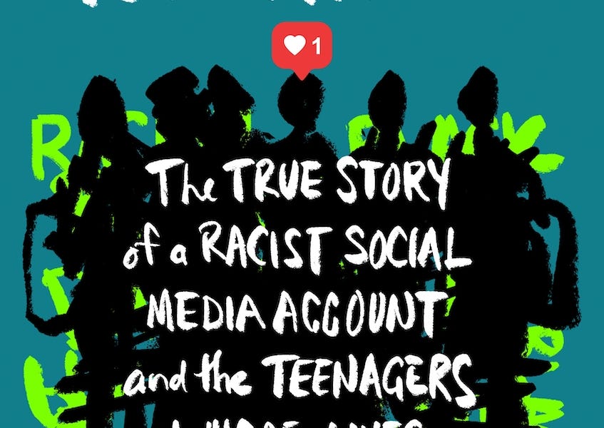 Accountable - by Dashka Slater