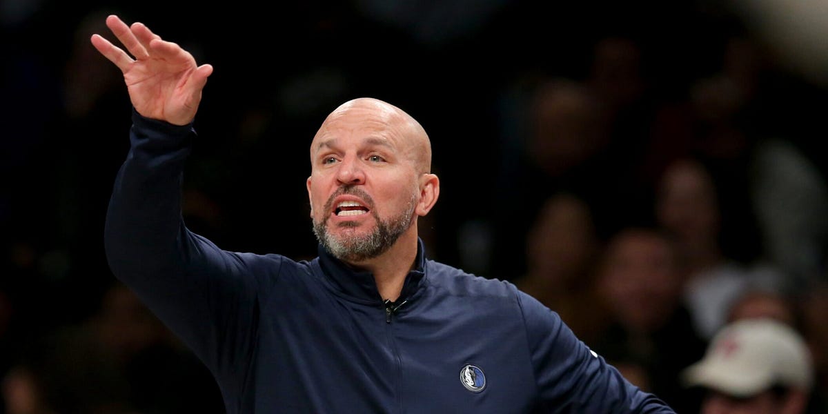 Cowboys, Nerds and Jason Kidd - by Ethan Strauss