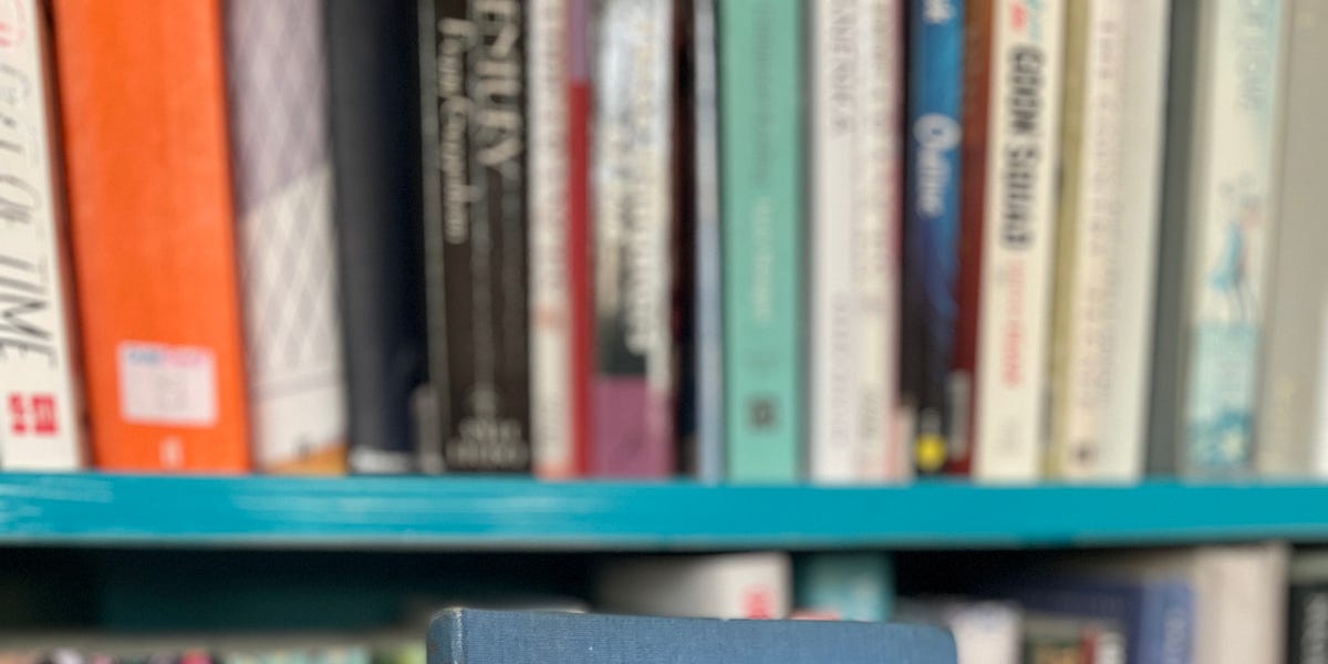 Reading resolutions - by Daisy Buchanan - Further Reading