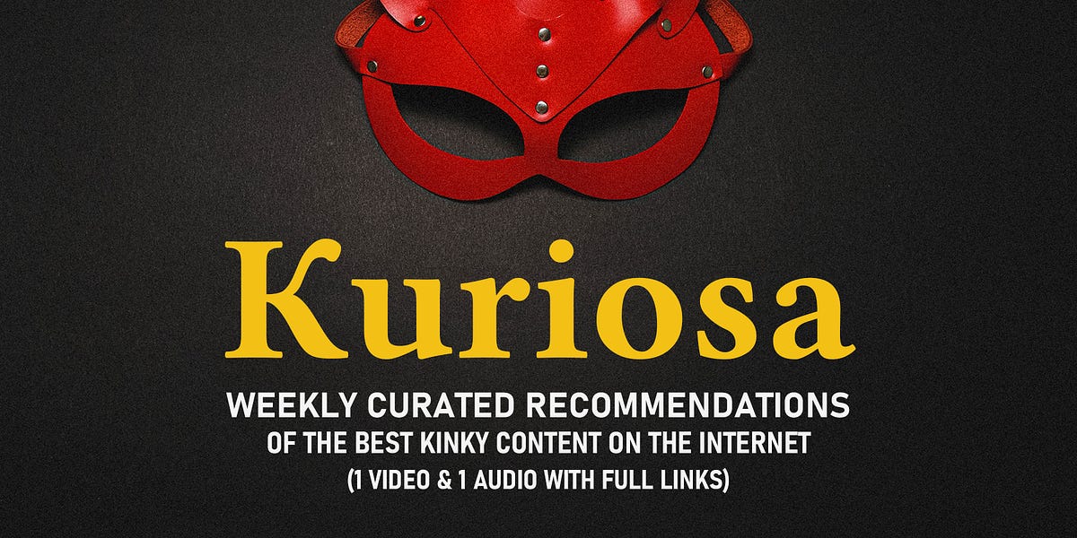 Kuriosa #006 - by Beta, Ph.D. - Beta Chronicles