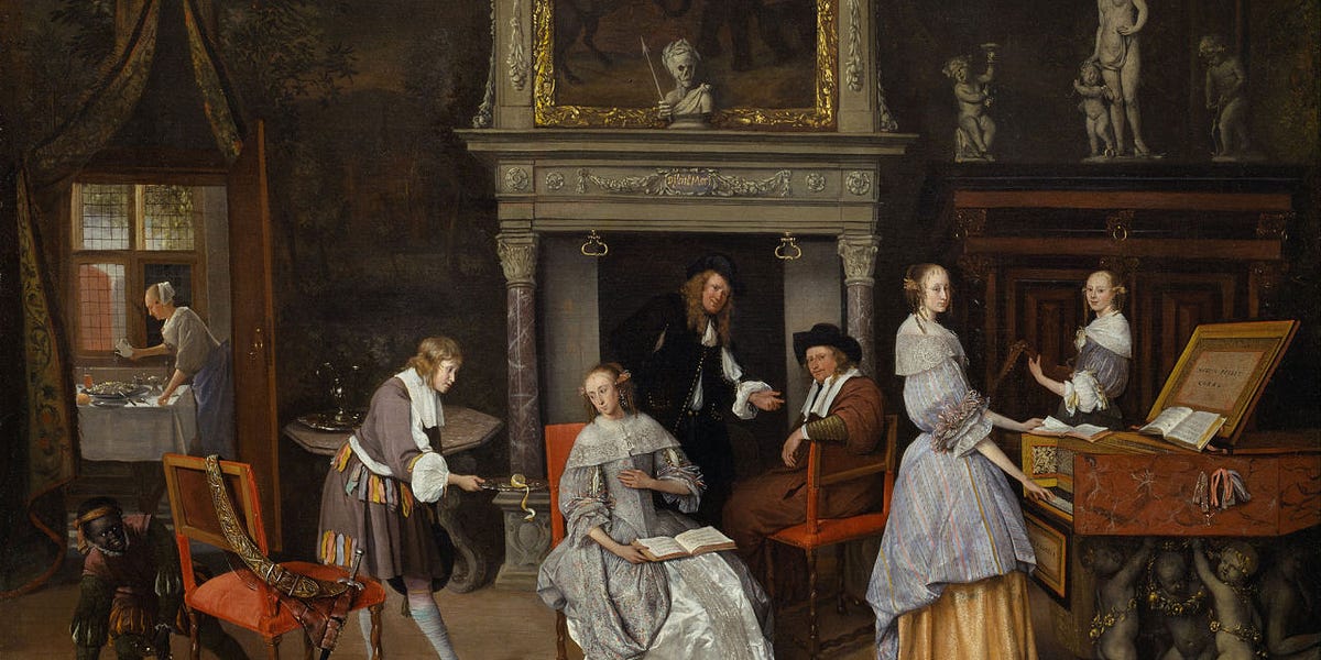 A Brief History of Morality - Pensées’s Newsletter