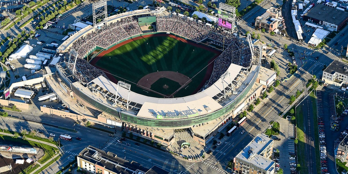 The College World Series: Omaha's $90 Million Tournament