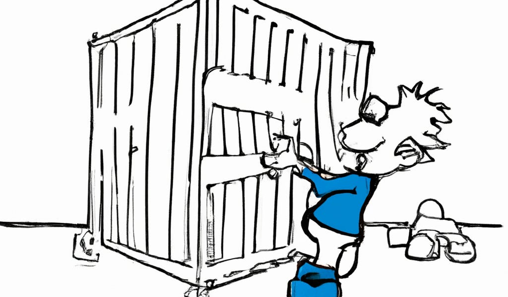 Build Your Own Docker - by Chay Choong - Senior Intern Build Your Own Docker - by Chay Choong - Senior Intern