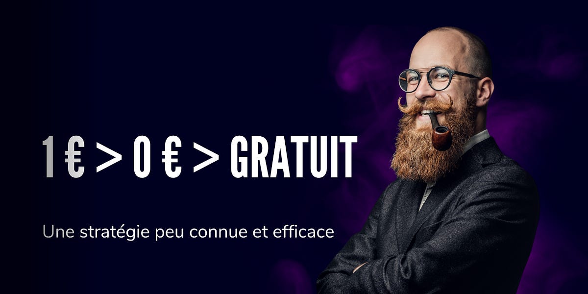 0 € est plus cher que gratuit - Romain Bouvet, PhD