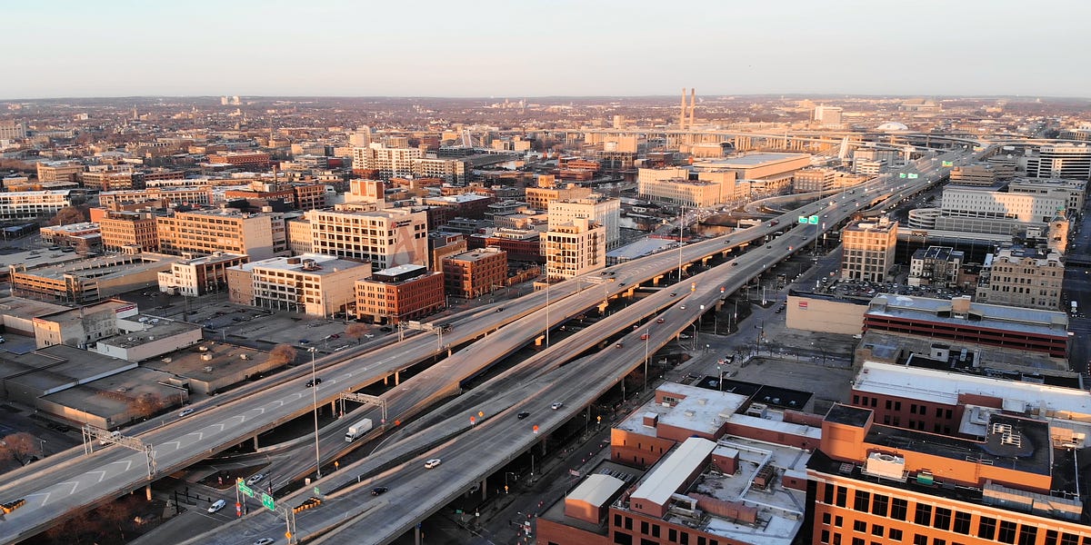 Wisconsin DOT Updates Timeline on I-94 East-West Project, Freeway ...