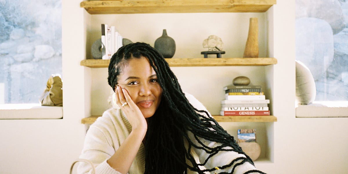 Letters From A Stranger - by Nneka Julia