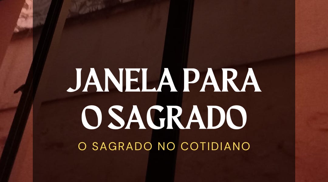 Janela para o Sagrado - Fausto Ramos - Caosofia
