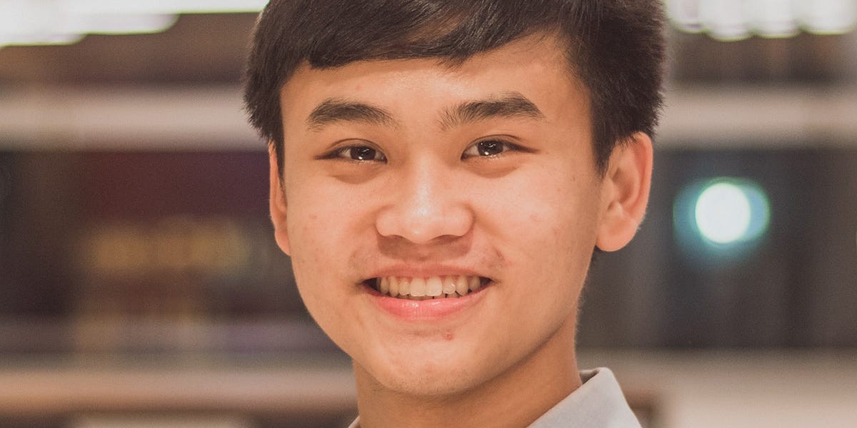 Final 52 Stories NYC Interview: Richard Shu - A recent grad from NYU ...