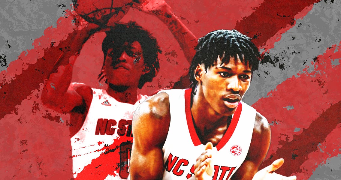 Terquavion Smith: The Modern Day Sixth Man