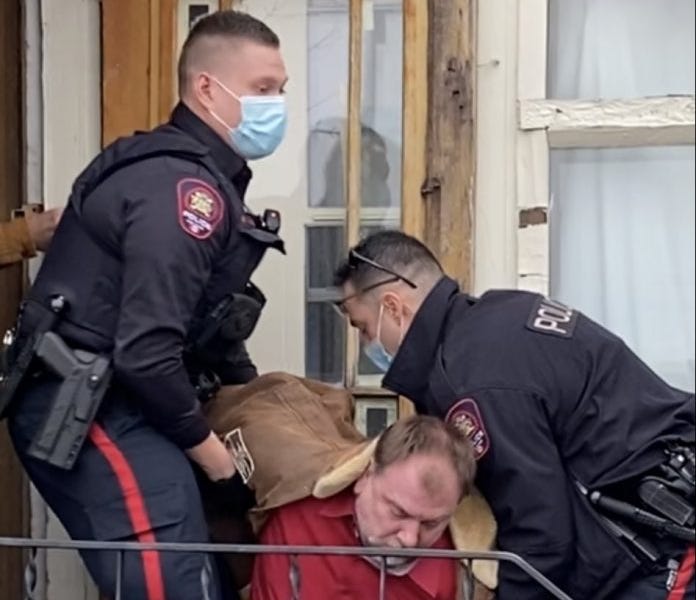 Alberta Pastor Artur Arrested for Shocking Reason At Montana Border.