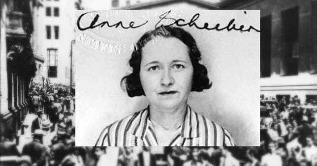 The Curious Case of Anne Scheiber - Kingswell