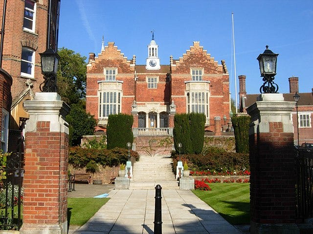 An Encounter With A Harrow Man - by Ali - A Broz in Berlin