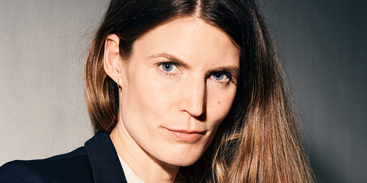 Helena Granström: "Jag identifierar mig mer med gubbarna i Metoo"